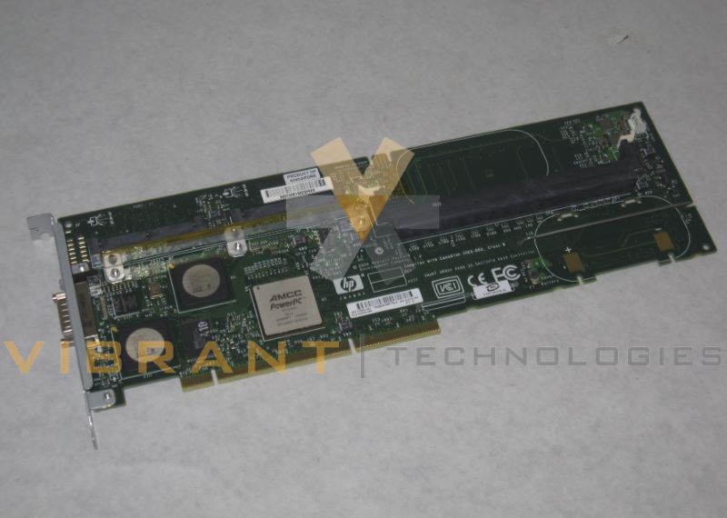 HP 370855-001 SMART ARRAY P600 CONTROLLER