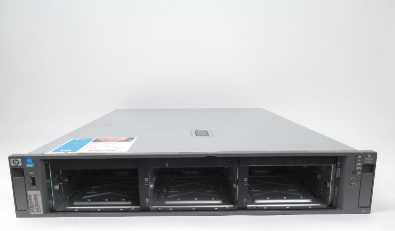 HP 378738-001 ProLiant DL380 G4 Server HPM (2)3.4-2MB/ 2GB / RPS