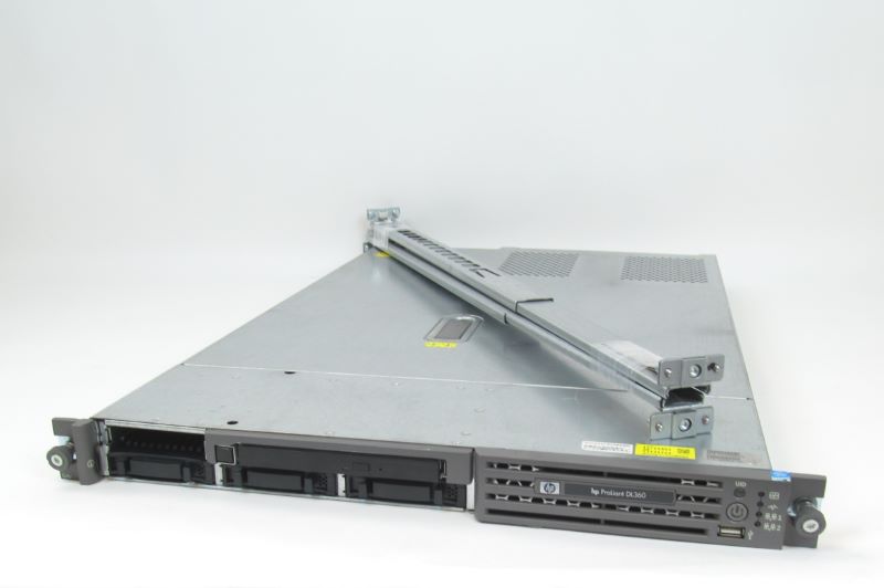 HP 380325-001 DL360 G4 3.0GHZ/2MB/1GB