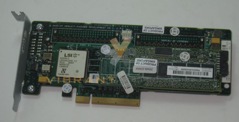 HP 405831-001 Smart Array P400 Controller