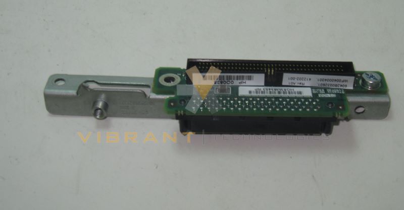 HP 412202-001 MULTIBAY MEDIA BACKPLANE DL360G5