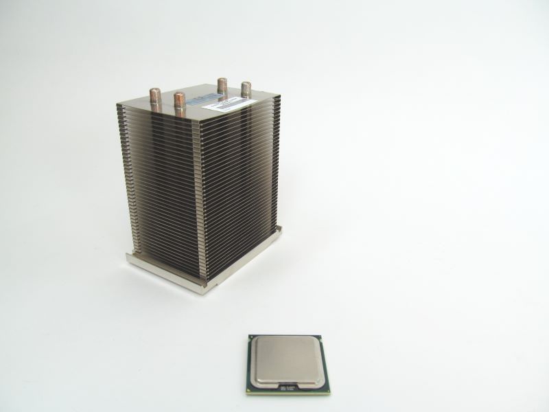 HP 433102-B21 5345 2.33GHZ Quad Core ML370 G5 Processor Kit