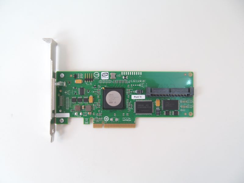 HP 447430-001 SC40GE EXT PCI-EXPRESS SAS HBA Host Bus Adapter Card