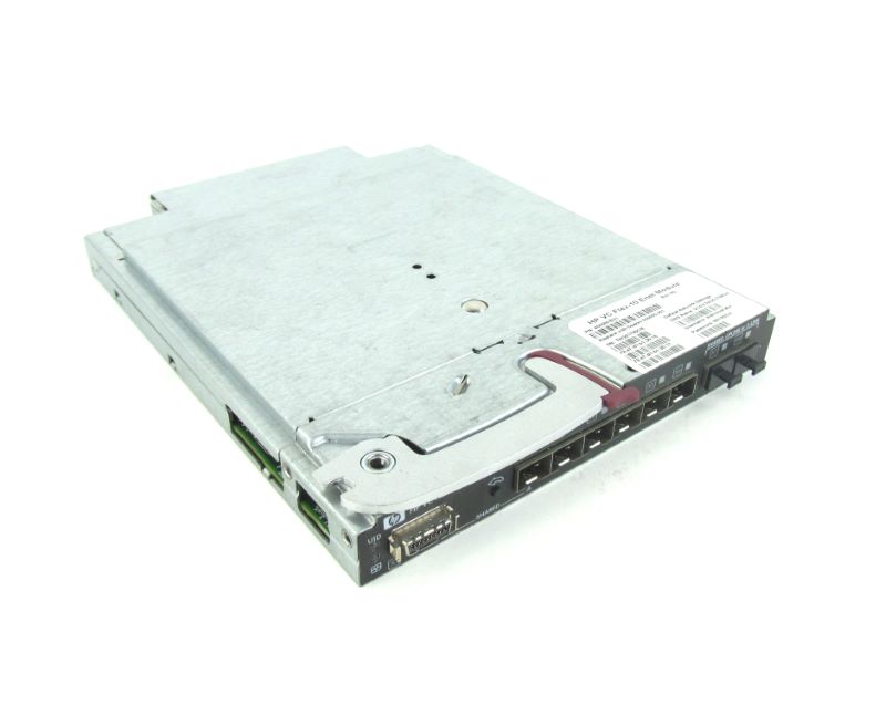 HP 456095-001 Virtual Connect FLEX-10 10GB Ethernet for C-Class Blade ...