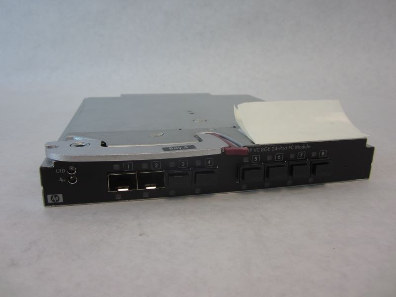 HP 466484 Virtual Connect 8Gb 24-Port FC Module