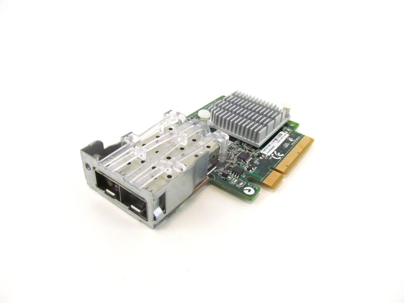 HP 487798-001 NC524 SFP Dual Port 10Gb Server Network Adapter