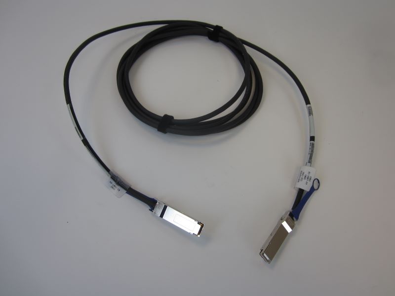 HP 503815-003 HP 5M 4X DDR/QDR QSFP IB Cu Cable