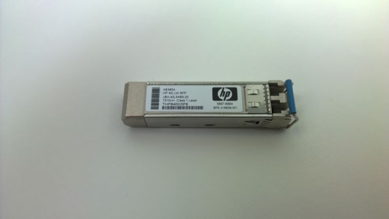HP 5697-6994 B-Series Switch 4GB 10KM Long Wave Transceiver