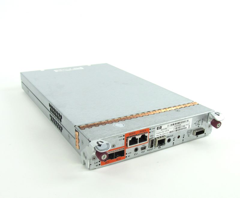 HP 582937-002 HP P2000 G3 MSA FC/ISCSI Combo Controller