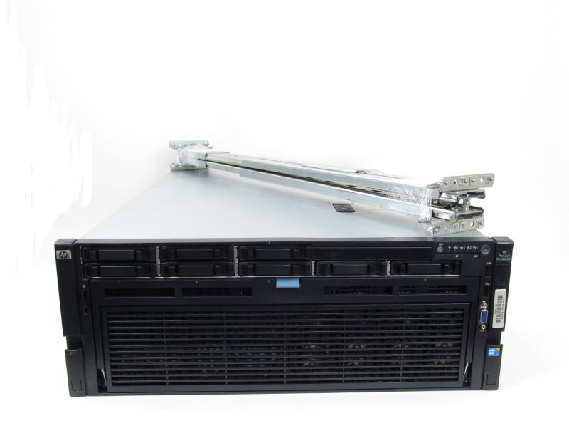 HP Server 588857-B21 ProLiant DL580 G7 Gen7 CTO Chassis with Rail Kit