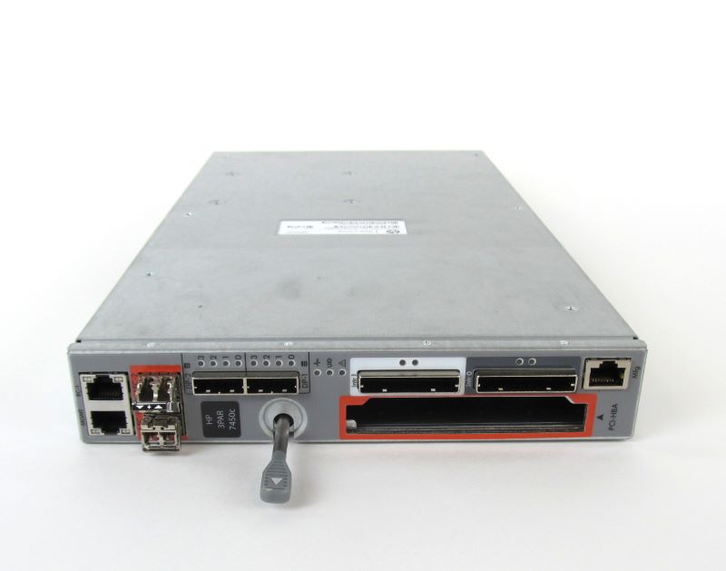 HP 63001 3PAR Controller Node Module