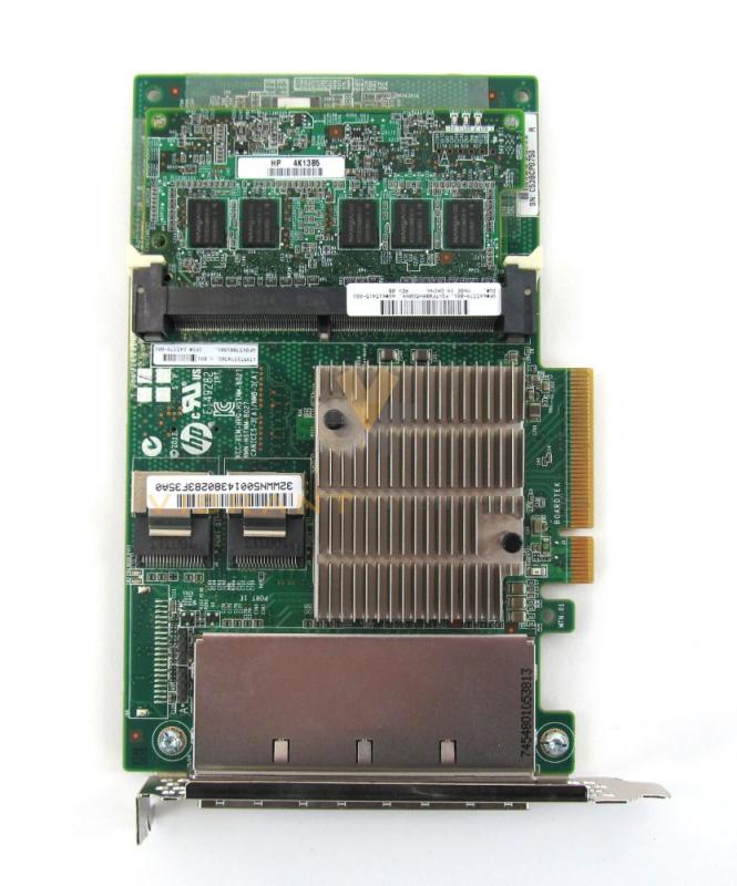 HP 643379-001 SMART ARRAY P822 SAS Controller