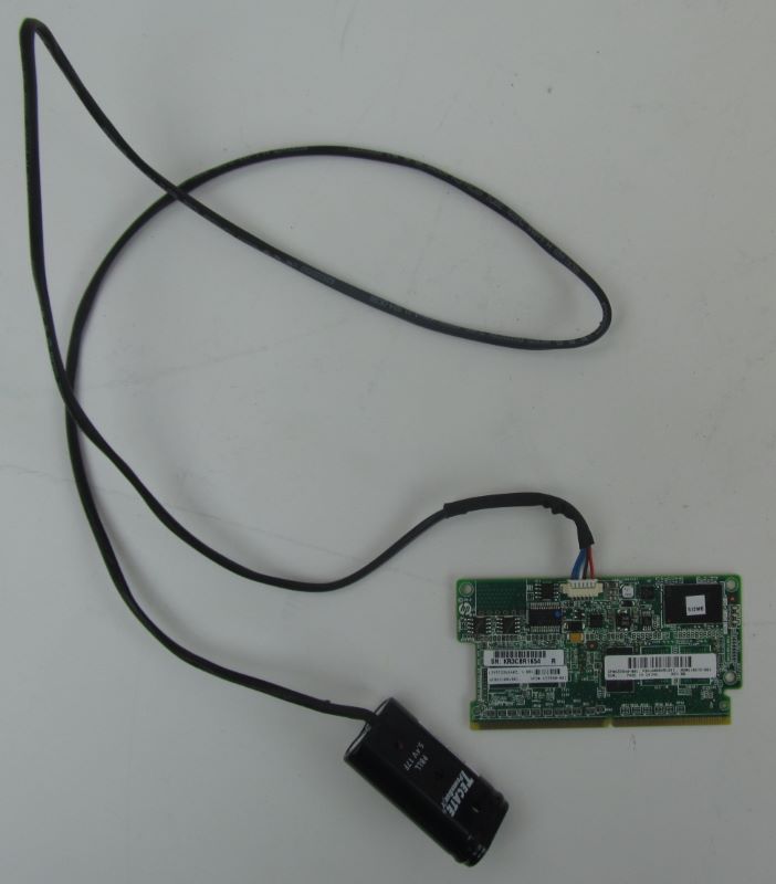 HP 661069-B21 512MB FBWC Smart Array Cache w/ Cable & Battery