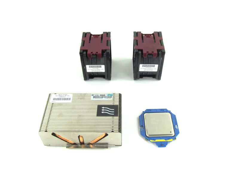 HP DL380p Gen8 Intel Xeon E5-2660v2 2.2GHz/10-core Proc Kit