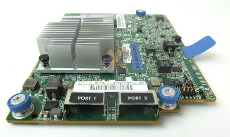 HP 749796-001 Smart Array P440AR 2GB FBWC 12Gb SAS DP Controller Board