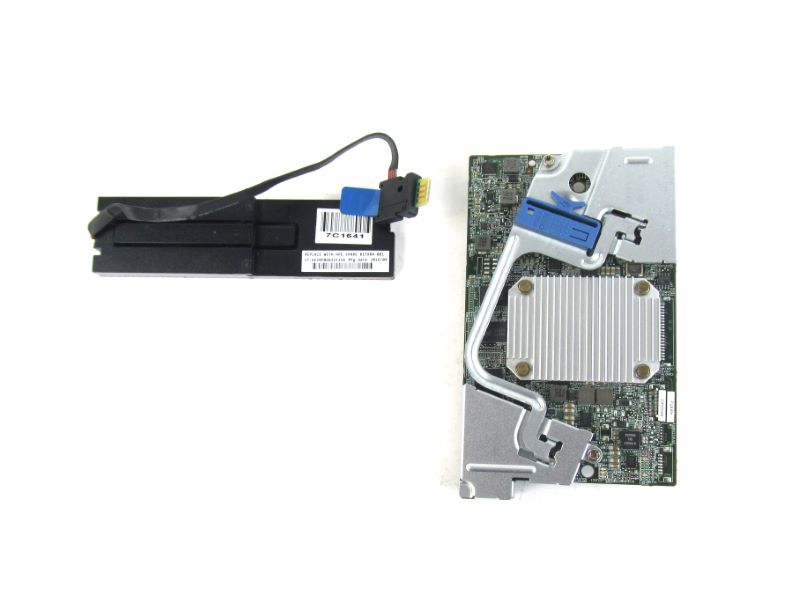 HP 761871-B21 HPE P244BR/1GB FBWC 12GB SAS Controller