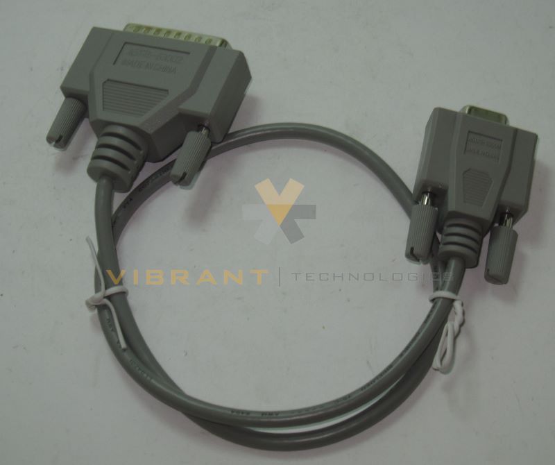 HP A5176-63002 9PIN TO 25PIN FOR L