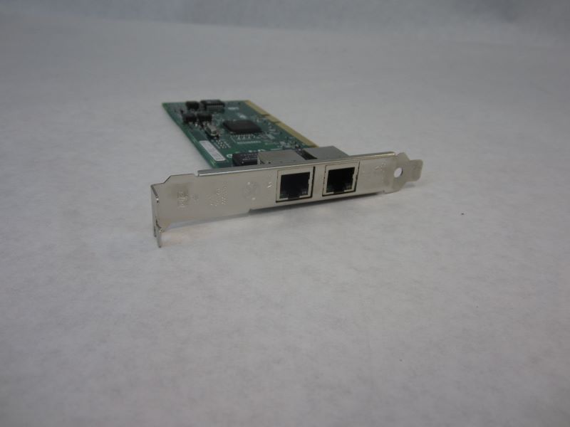 HP A7012-60601 PCI-X 2-PORT 1000BASE-T GIGABIT E