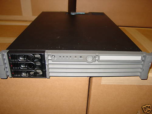 HP A7137A RP3440-2 PA8900 SERVER (2 WAY ONLY)
