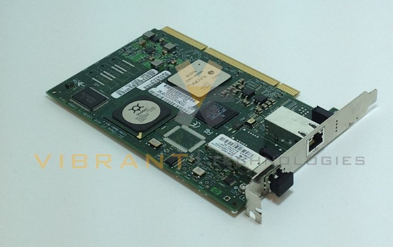 HP A9784A 1000BASET/2GB FC Adapter Combo Card
