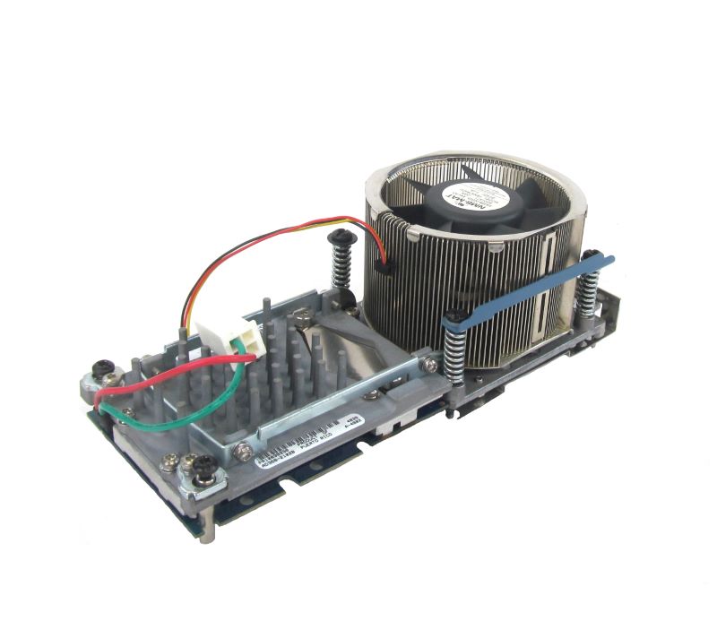 HP AD368AX Itanium Dual Core 1.6GHz CPU Module