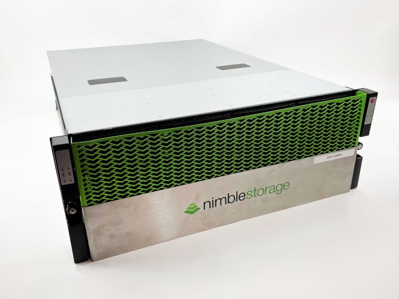 HP AF7000-2F-92T-1 Nimble 24 X 3.8TB DUAL CONTROLLER
