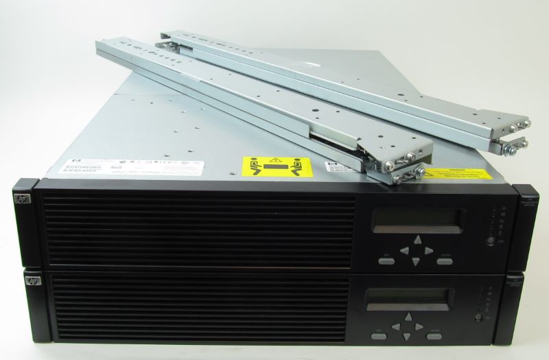 HP AJ757A EVA6400 DUAL CONTROLLER ARRAY