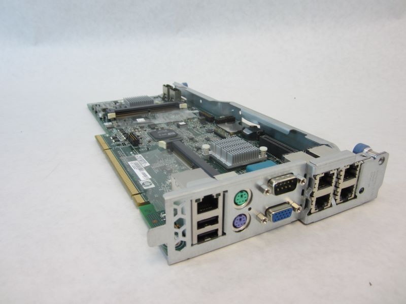HP AM426-69017 System Peripherical Interface SPI Board DL980G7