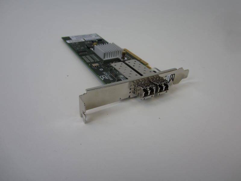 HP AP770-60001 HP 82B PCIE 8GB FC DUAL PORT HBA