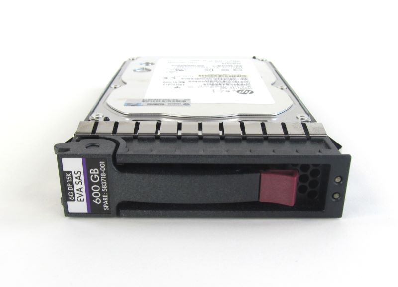 HP AP871A HP M6612 450GB SAS 15K 6G 3.5" HDD