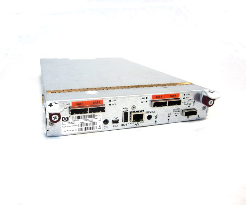 HP AW592A P2000 Gen3 SAS MSA Array Controller 582934-001