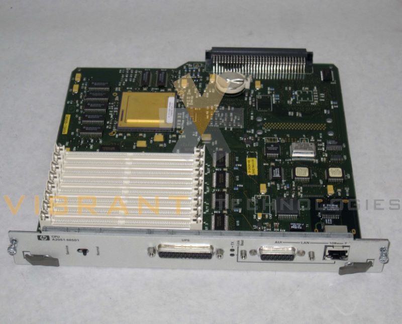HP B3434A 48MHz System Processor Board