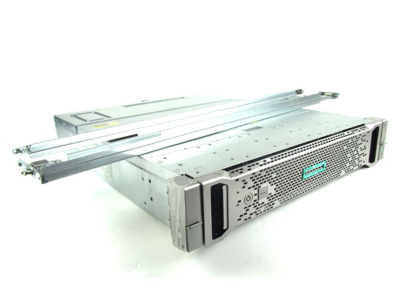 HP D3700 HPE D3700 25SFF ENCLOSURE