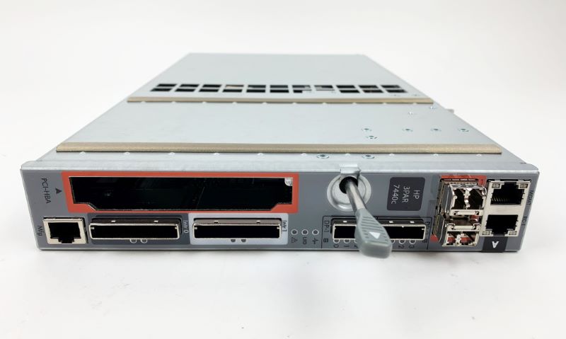 HP E7X76-63001 HPE 3PAR 7440C Controller Node includes boot drive and ...