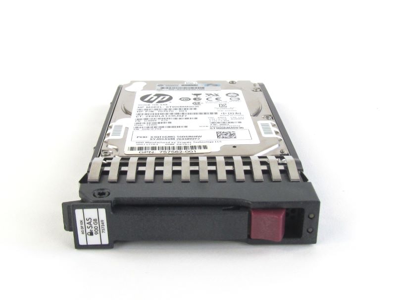 HP G0M43A MSA 900GB 6G SAS 10K SFF ENCRYPTED