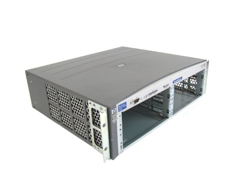 HP J4887A HPE 4104GL Managed Switch