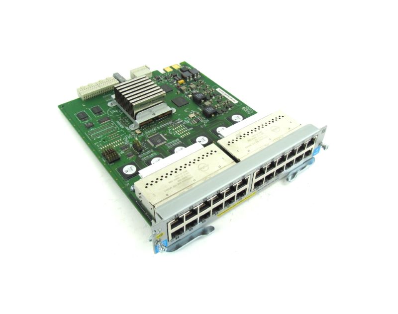 HP J8702A Procurve 24-Port 10/100/1000 POE ZL Module