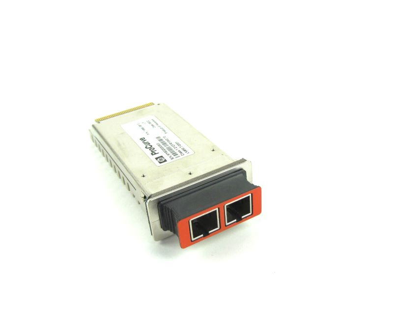 HP J9144A 10GBE X2-SC LRM Optic Transceiver