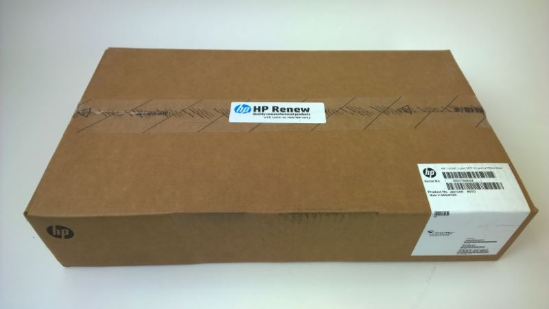 HP J9312-61101 10GBE 2-PORT SFP+ / 2-PORT CX4 YL MODULE