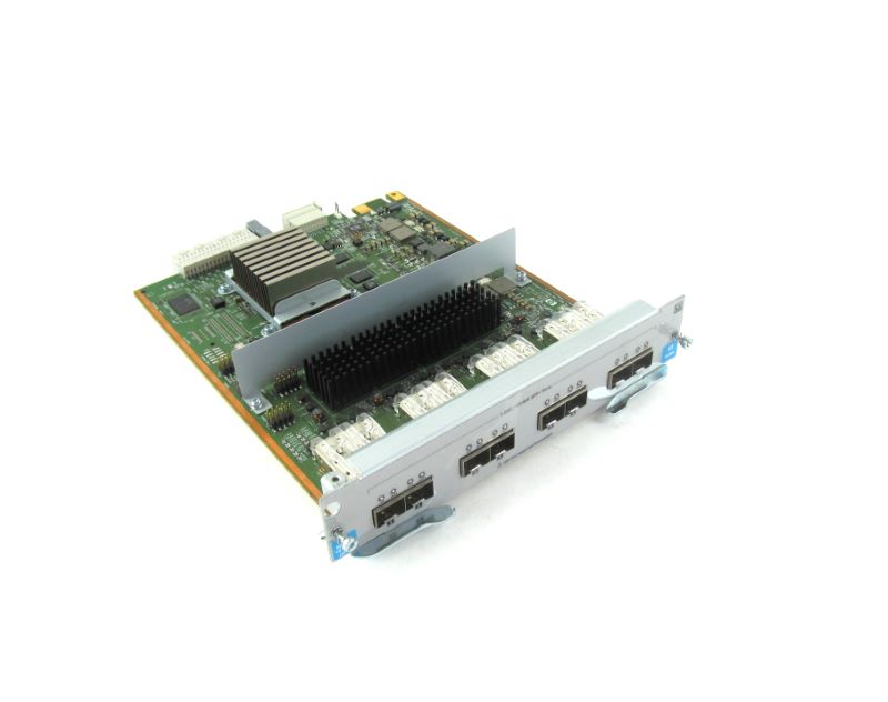 HP ProCurve J9538A 8-Port 10GbE SFP+ v2 zl E5400 / E8200 Module