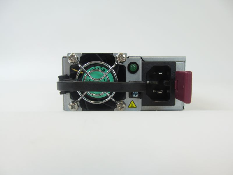 J9580A HP 1000W AC PSU for HP E3800 POE J9574A J9573A J9587A J9588A