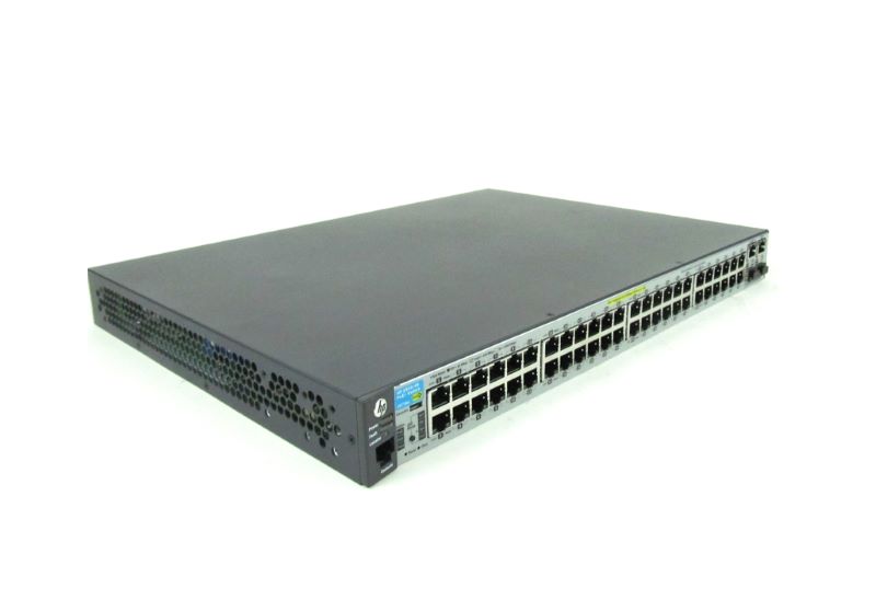 HP J9778A-N Aruba 2530 48 POE+ Switch