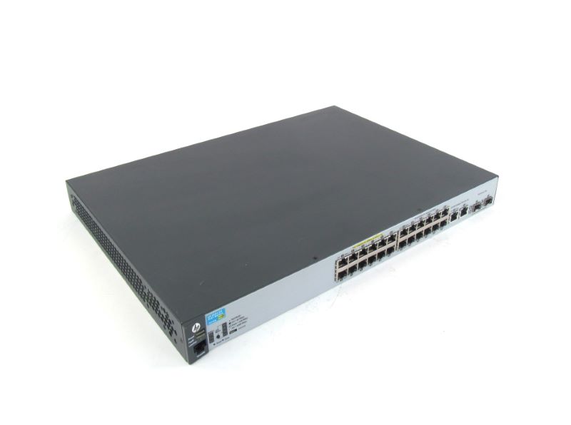 HP J9779A 2530 24 PoE+ Switch