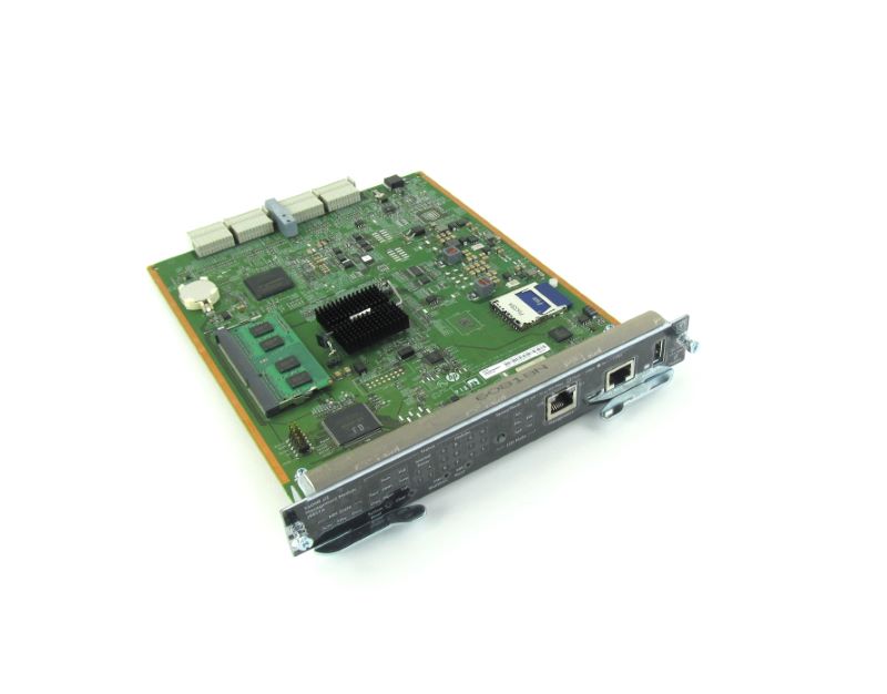 HP J9827A 5400R ZL2 Management Module