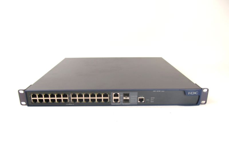 HP JD313A HC3 A3100-24-PoE EI Switch
