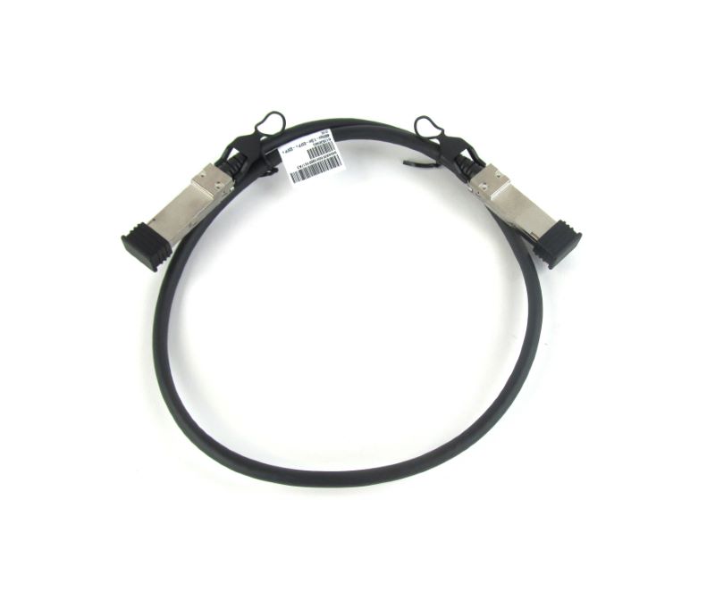 HP JG326A X240 40G QSFP+ 1M DAC Cable