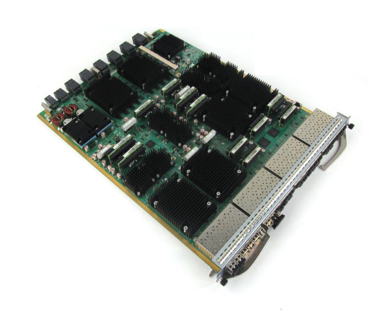 HP JG626A FF 12900 48 Port 10GBE SFP+EC Module