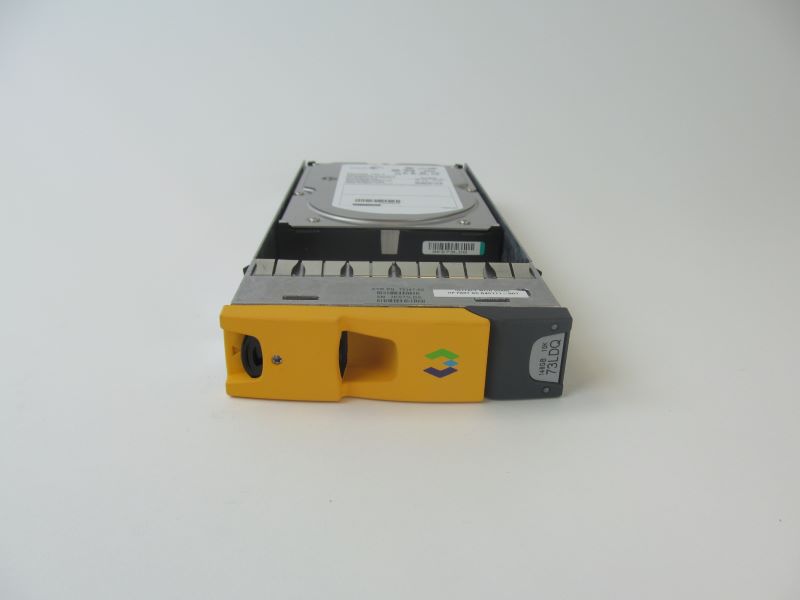 HP ST3146707FC Seagate 146GB 10K 3.5" FC HPLG W/Carrier 3R