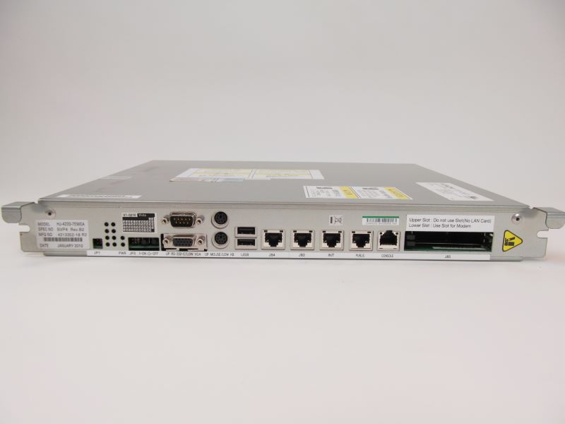 Hitachi 5529201-B USP-V Server Processor Unit Assembly SVP