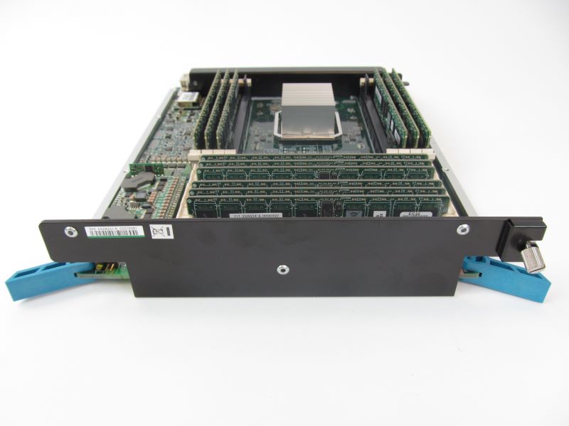 Hitachi 5529251-A USP-V Cache Shared Memory Adapter, 12 Memory DIMMS ...